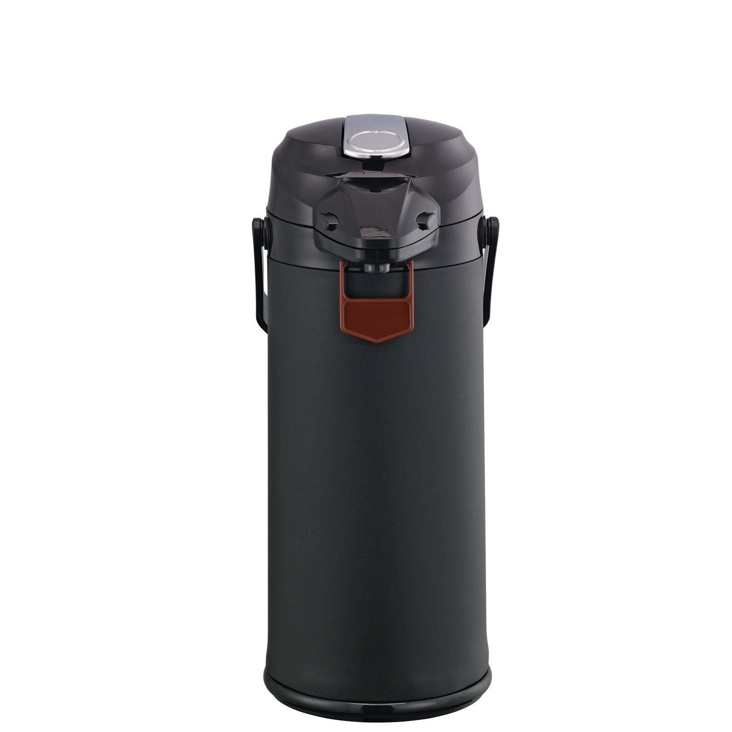 Service Ideas Signa-Air with Lever, Stainless Steel Vacuum Insulated 10 ...