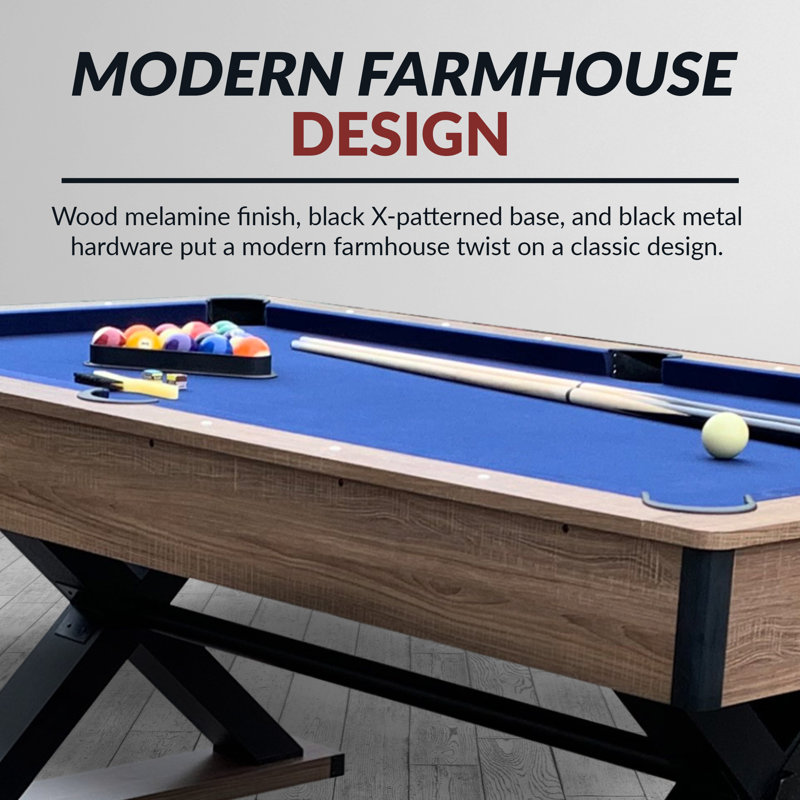 Hathaway Games Excalibur 7' Pool Table & Reviews - Wayfair Canada