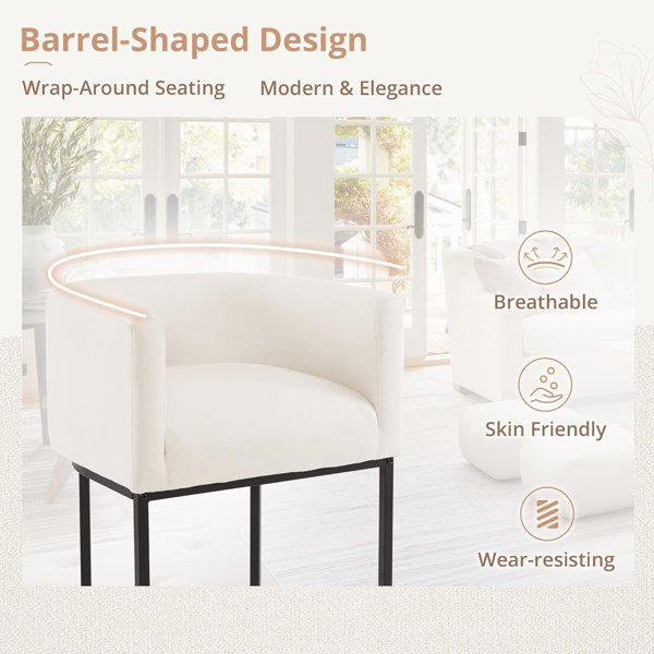 G & R PLUMBING ENTERPRISES, INC. 27" H Counter Height Bar Stools Set of ...