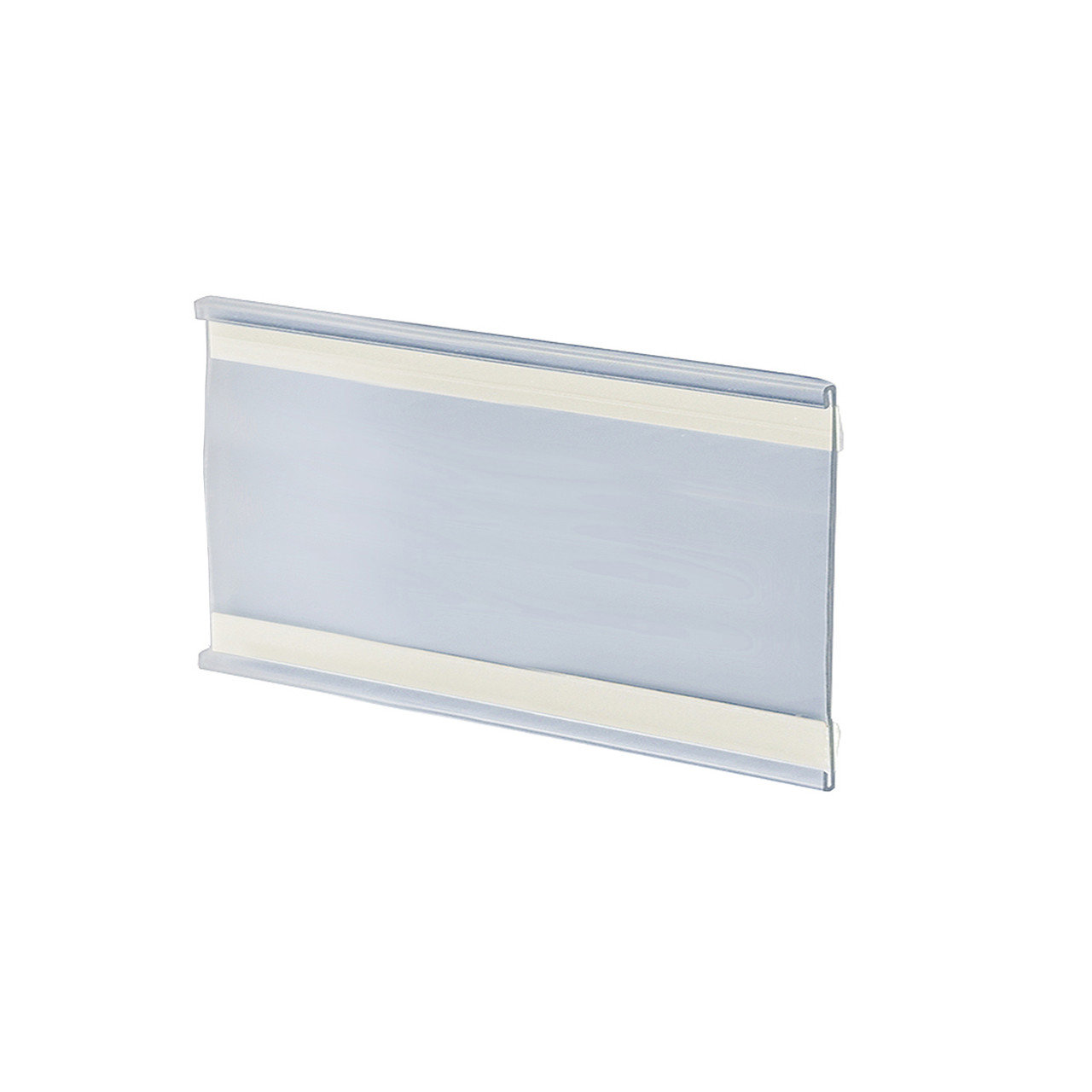 Azar Displays 6"W x 5"H Adhesive-Back Nameplate, 10-Pack | Wayfair