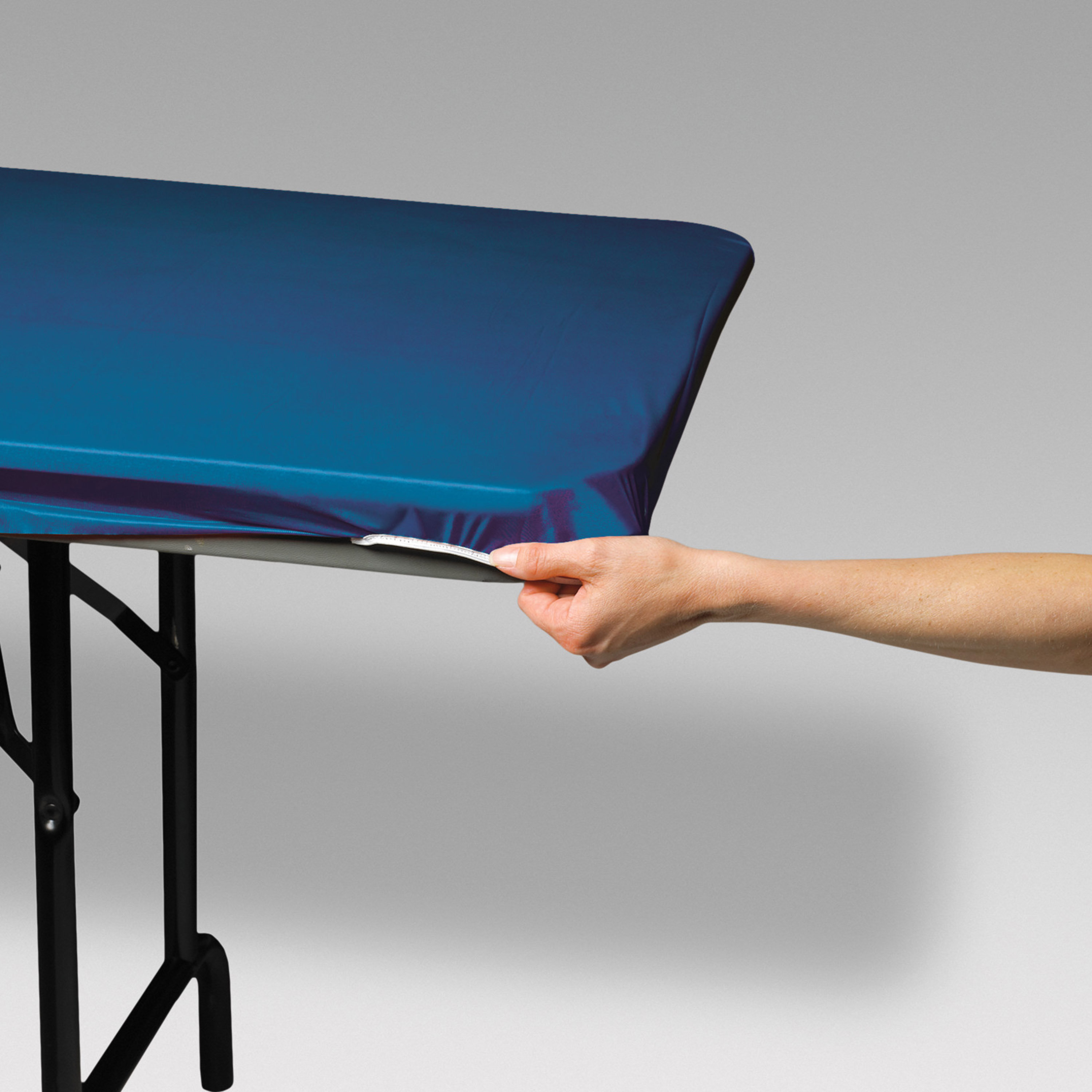 Creative Converting Stay Put Basic Plastic Disposable Tablecloth | Wayfair