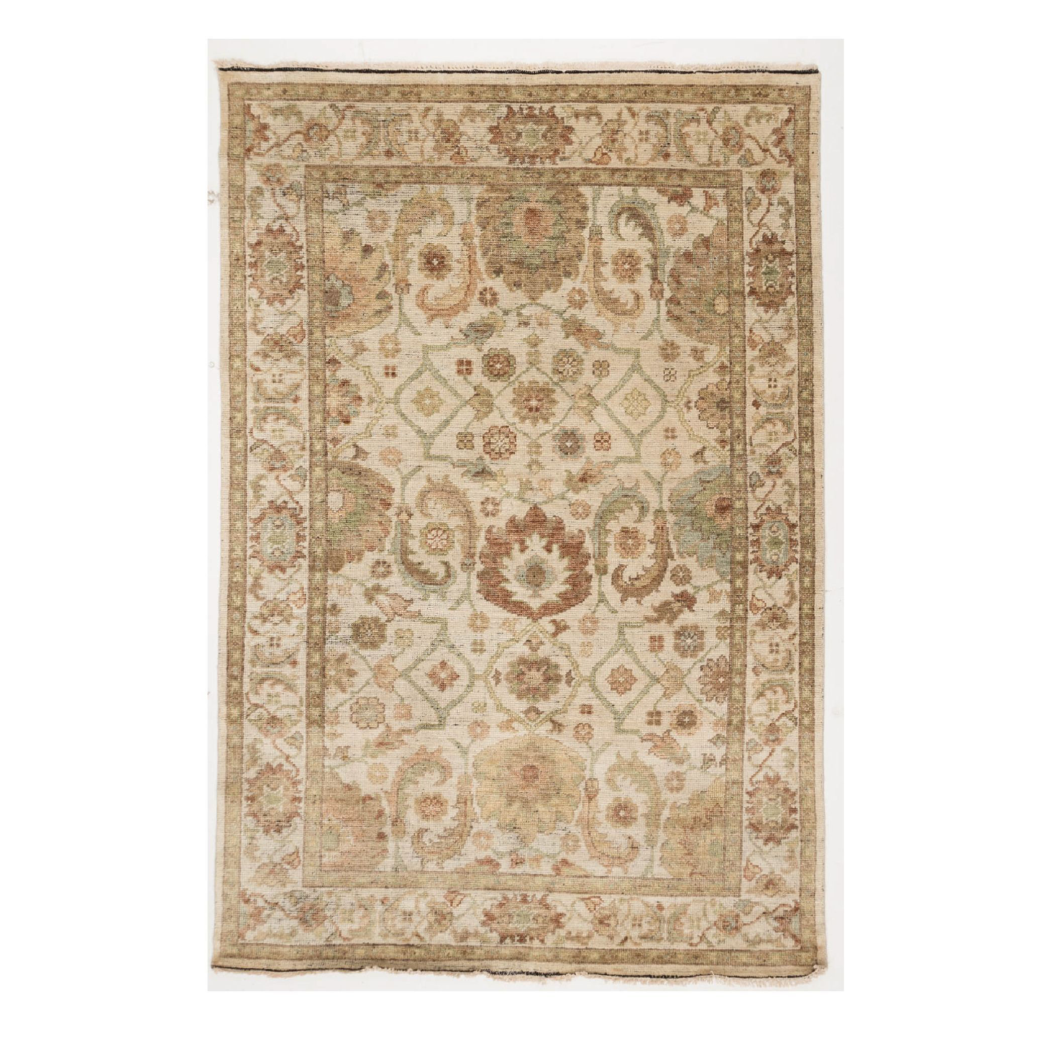 String Matter Rectangle 6'2" X 9'2" Area Rug | Wayfair