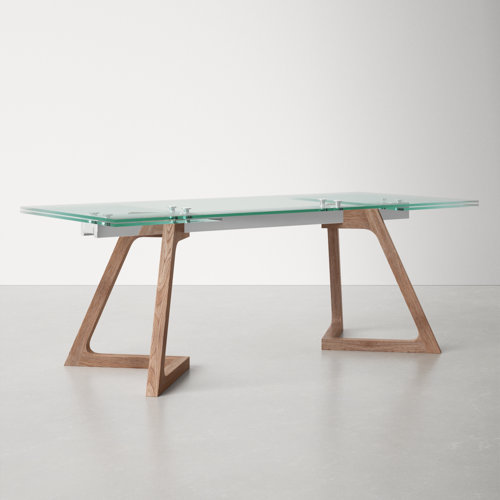 Modern Glass Dining Tables | AllModern