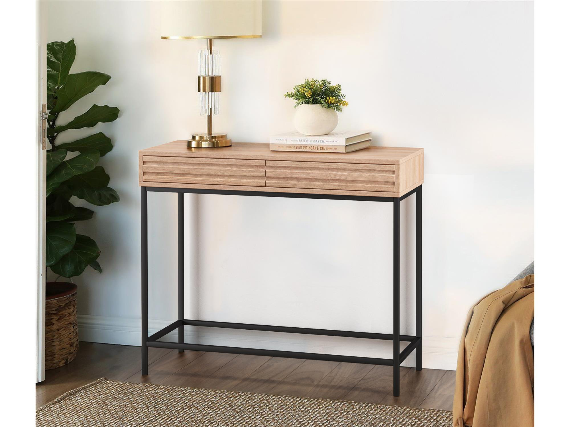 Ren Home Jarrel 33.5" Console Table & Reviews - Wayfair Canada