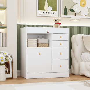 Baby Changing Tables & Units You'll Love | Wayfair.co.uk