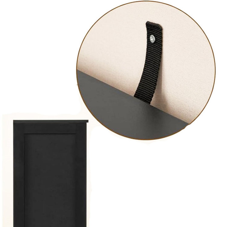 Bayou Breeze Banjeet Bathroom Cabinet - Wayfair Canada