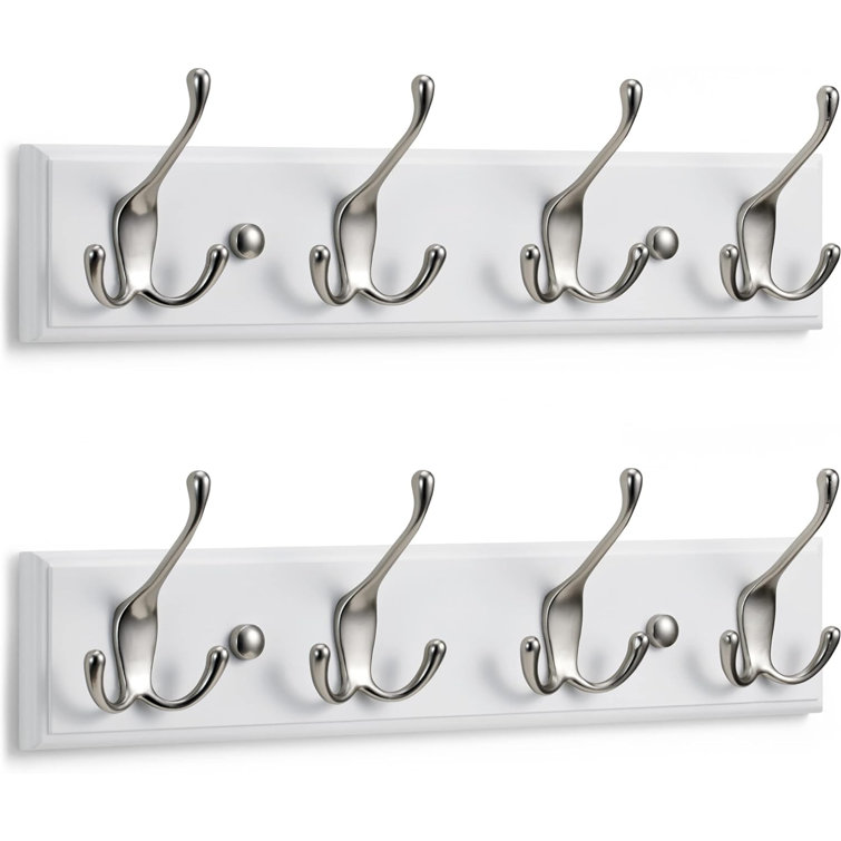 ClassicLiving Maryetta Metal Wall Wall Mounted Coat Rack | Wayfair.co.uk
