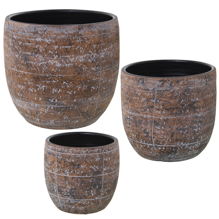 Metro Lane Ciccotelli Ceramic Table Vase | Wayfair.co.uk