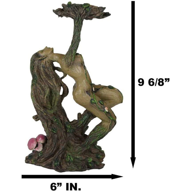 Millwood Pines Whispering Forest Celtic Greenman Tree Woman Gaia Dryad ...