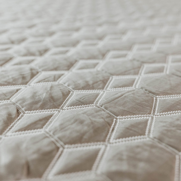 Alwyn Home Hybrid Mattress With Copper Infused Contouring Memory ...