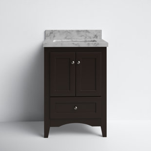 Farmhouse & Rustic 24 inches Bathroom Vanities | Birch Lane