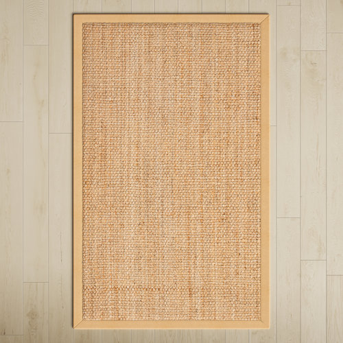Farmhouse & Rustic Jute & Sisal 8' x 10' Rugs | Birch Lane