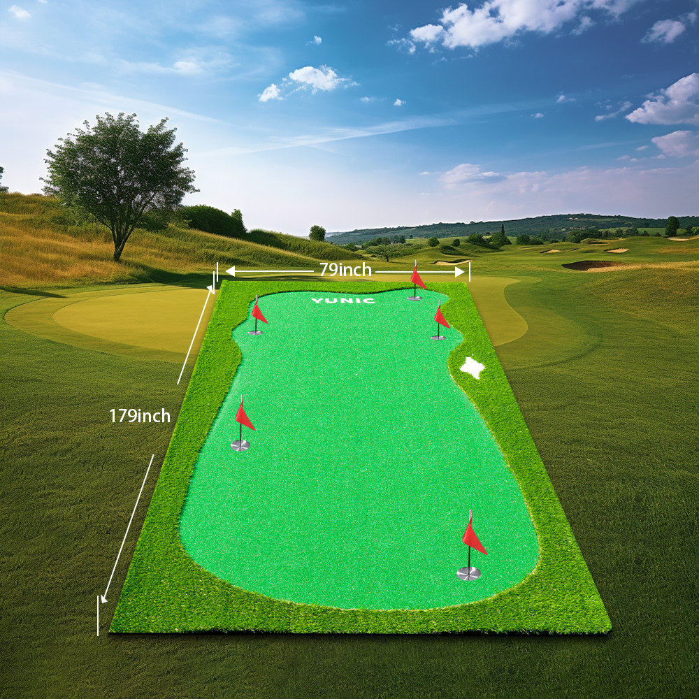 Yunic Golf | Wayfair