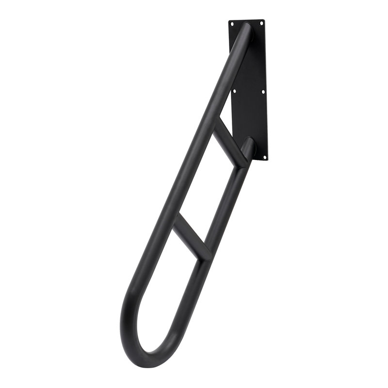 DENFER 26" Double Wall Mounted Stair Handrails | Wayfair