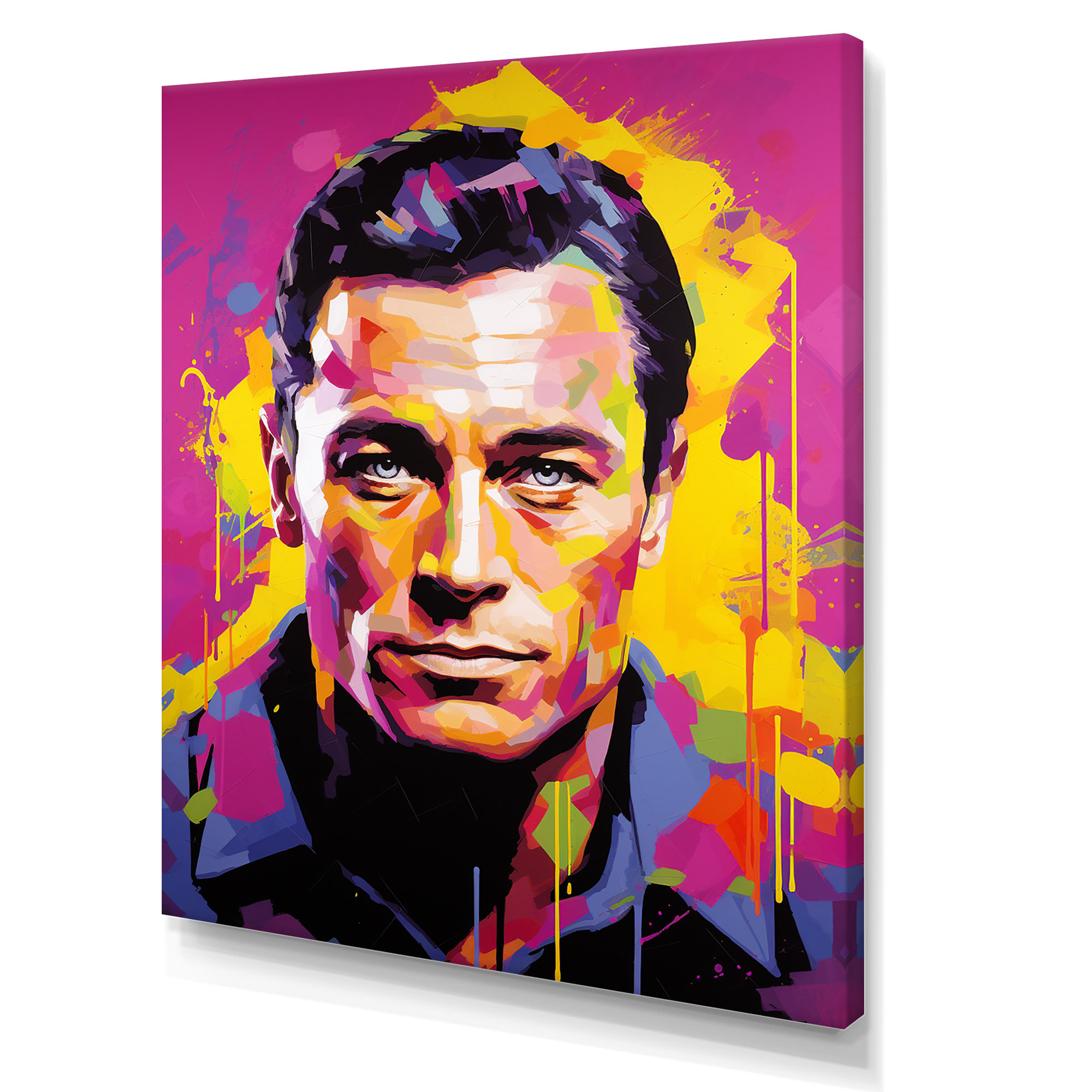 Winston Porter Violet Van Damme Portrait - Portrait Wall Decor ...
