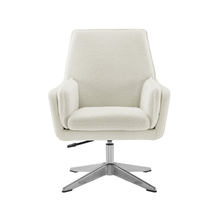 Joss & Main Deadra Swivel Accent Chair & Reviews | Wayfair
