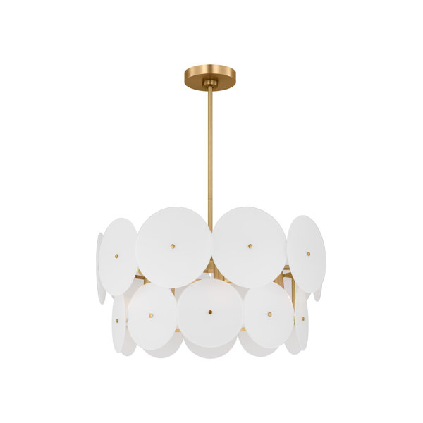 kate spade new york Emery 6 - Light Chandelier by Kate Spade New York ...