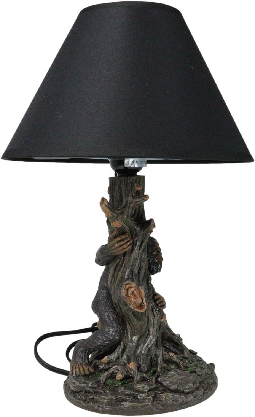 Bungalow Rose Mythical Creature Sasquatch Big Foot Cryptid Ape By Tree ...