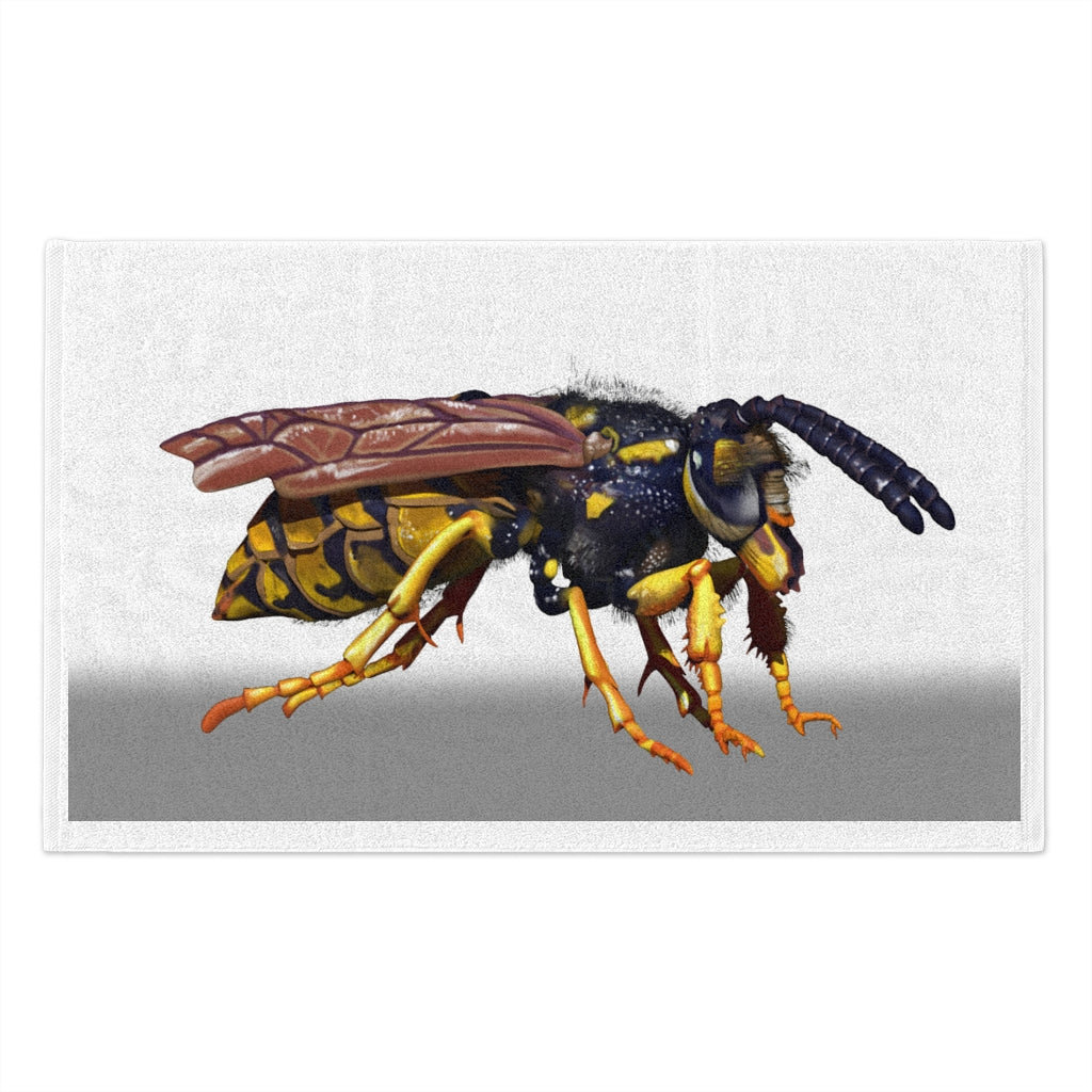 East Urban Home Wasp Hand Towel | Wayfair