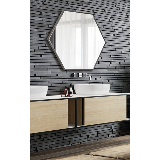 Mercury Row® Clinkscales Geometric Roll & Reviews | Wayfair