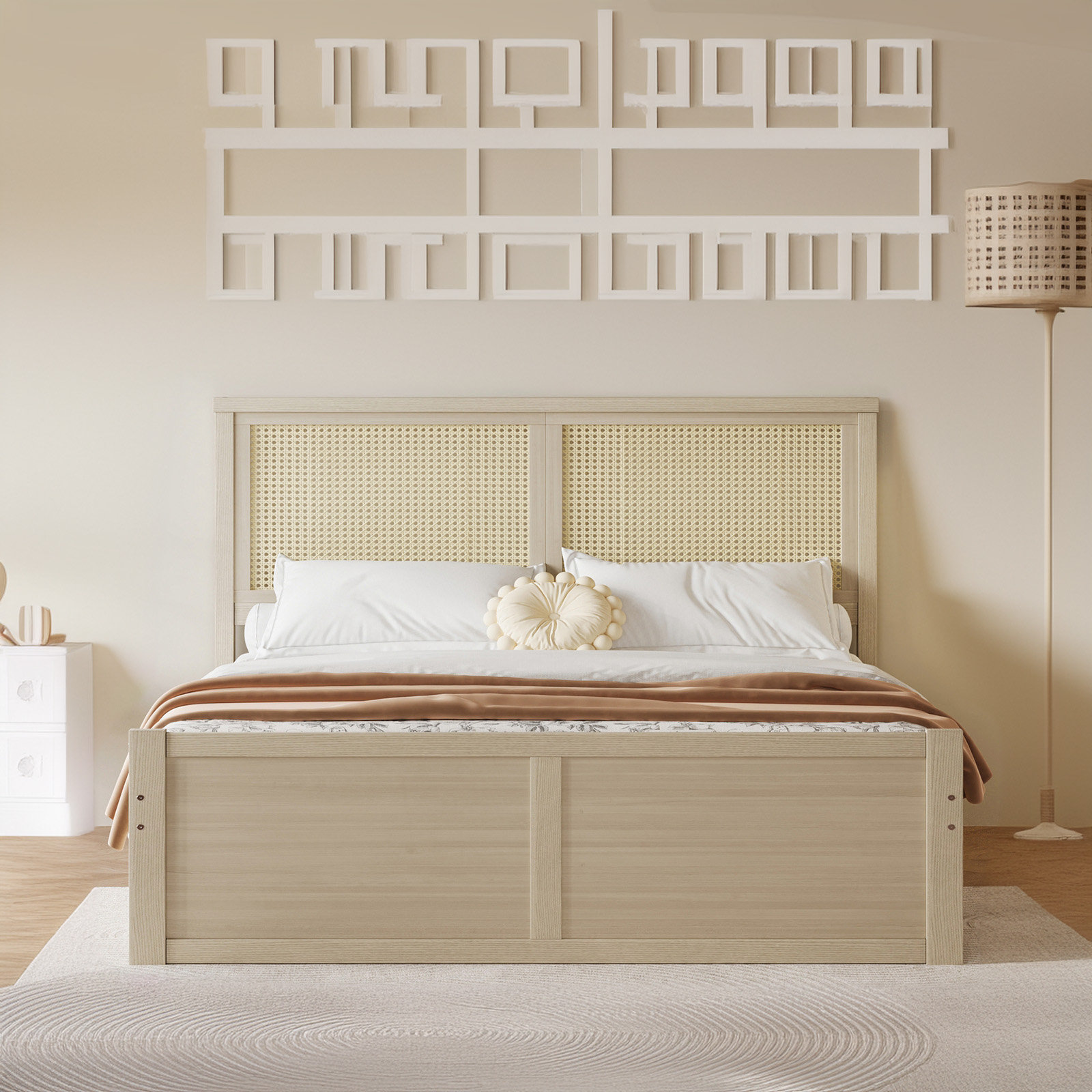Bayou Breeze Bertka Platform Storage Bed | Wayfair