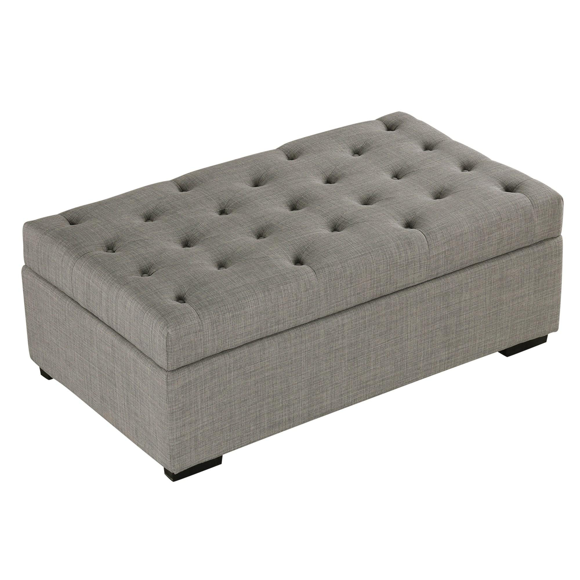 Hokku Designs Folding Sofa Bed, 49.6" Ottoman with a Folding Sofa Bed ...