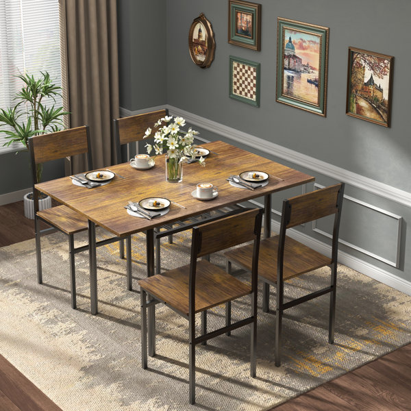 Ebern Designs Ashea 1 - Piece Dining Set | Wayfair