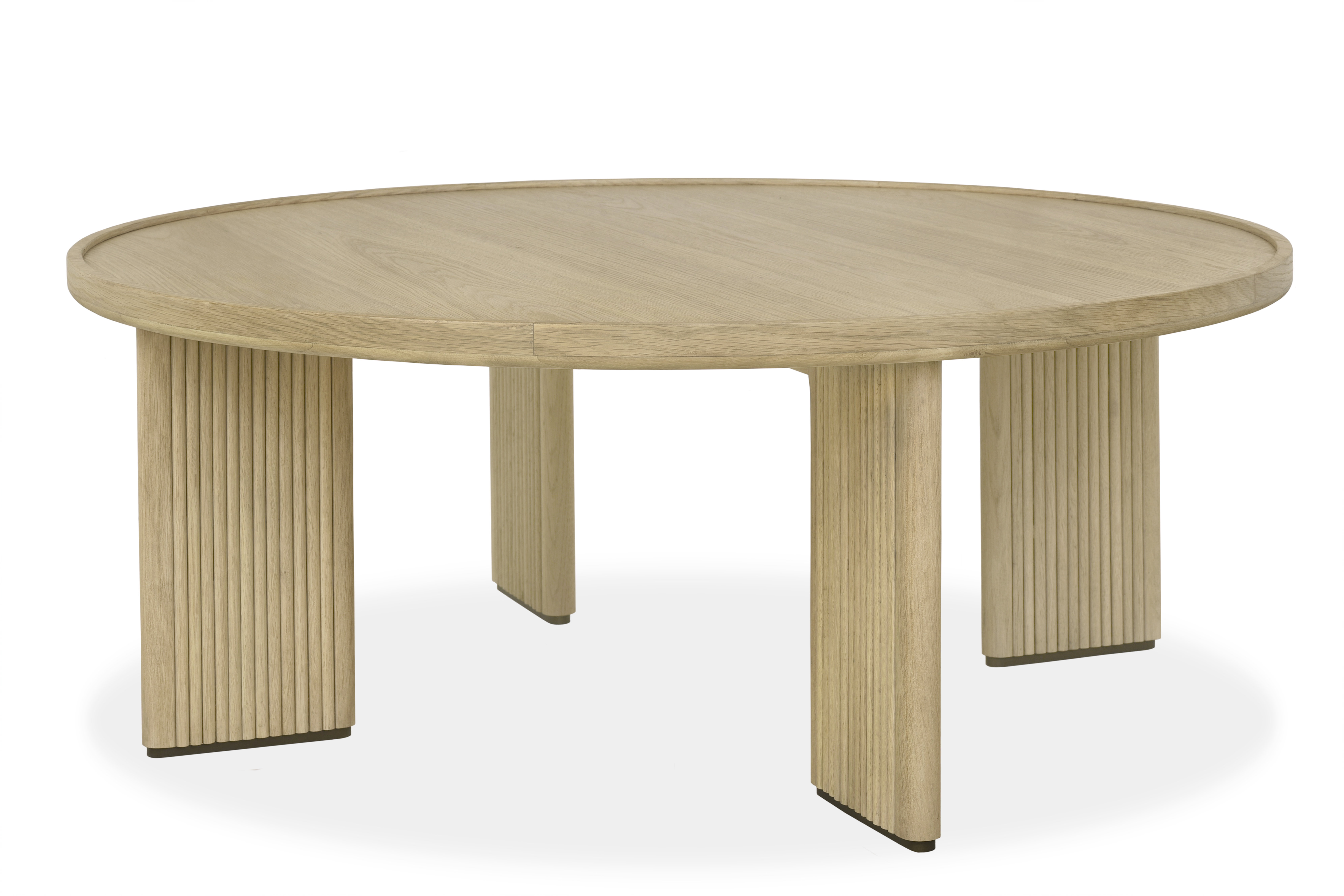 Brownstone Furniture Kimpton Solid Wood Single Coffee Table | Wayfair