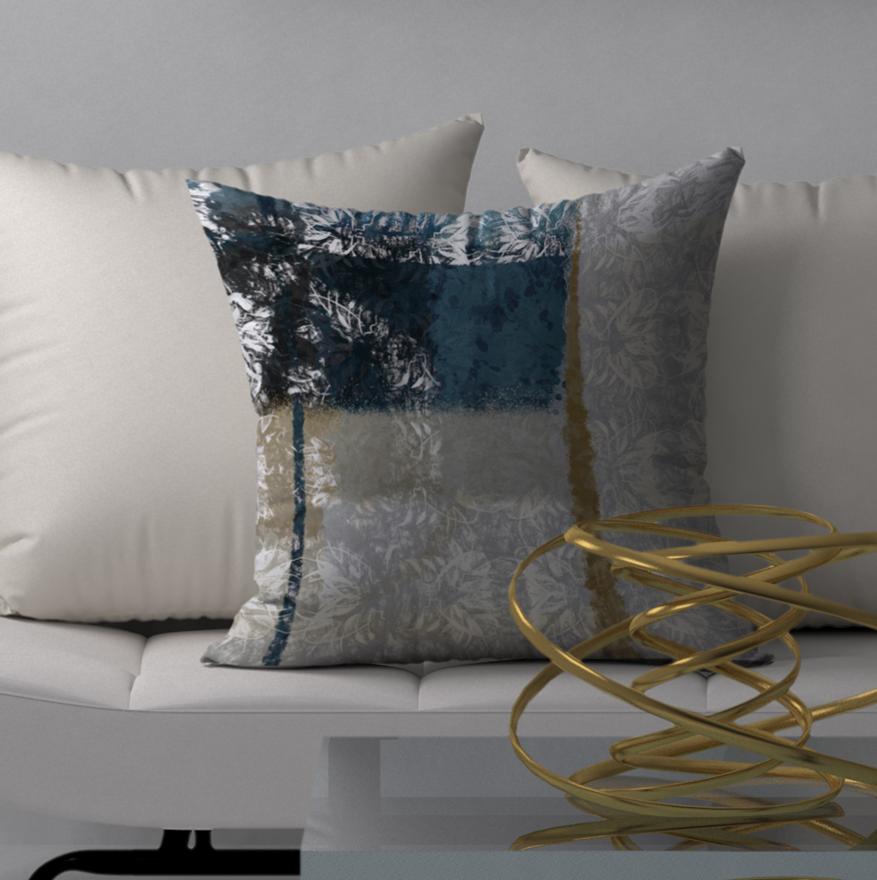 LeRoi Products Outstanding Valued Modern Contemporary Decorative Throw ...
