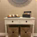 Breakwater Bay Padula 35.5'' Console Table & Reviews | Wayfair