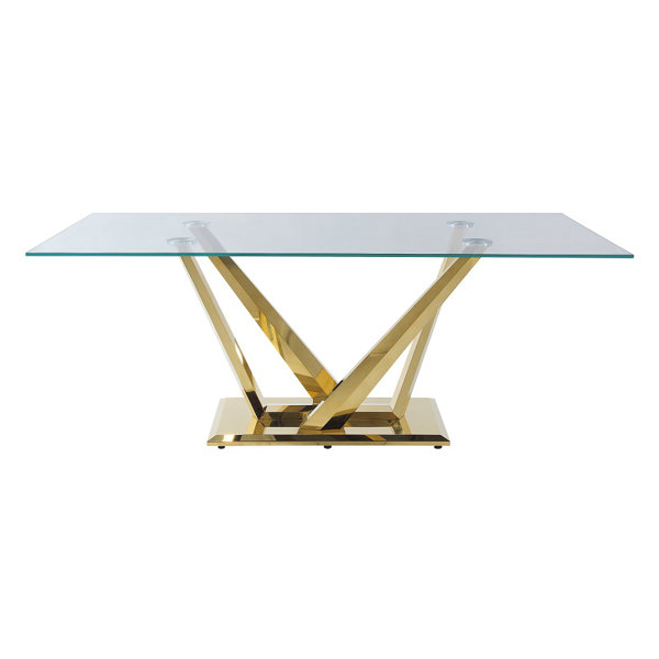 Everly Quinn Barnard Dining Table - Wayfair Canada