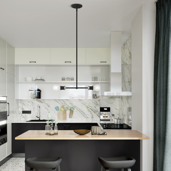 Trent Austin Design® Grogan 2 - Light Dimmable Sputnik Sphere ...