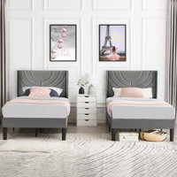 Twin Bed Frames You'll Love | Wayfair