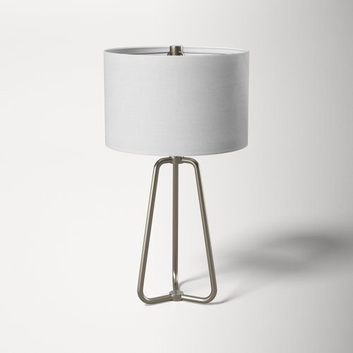 Modern Metal Table Lamps | AllModern
