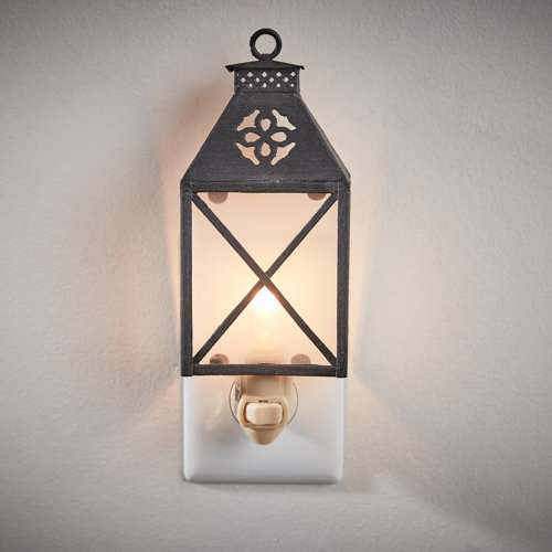 Plug-In Night Lights You'll Love | Wayfair