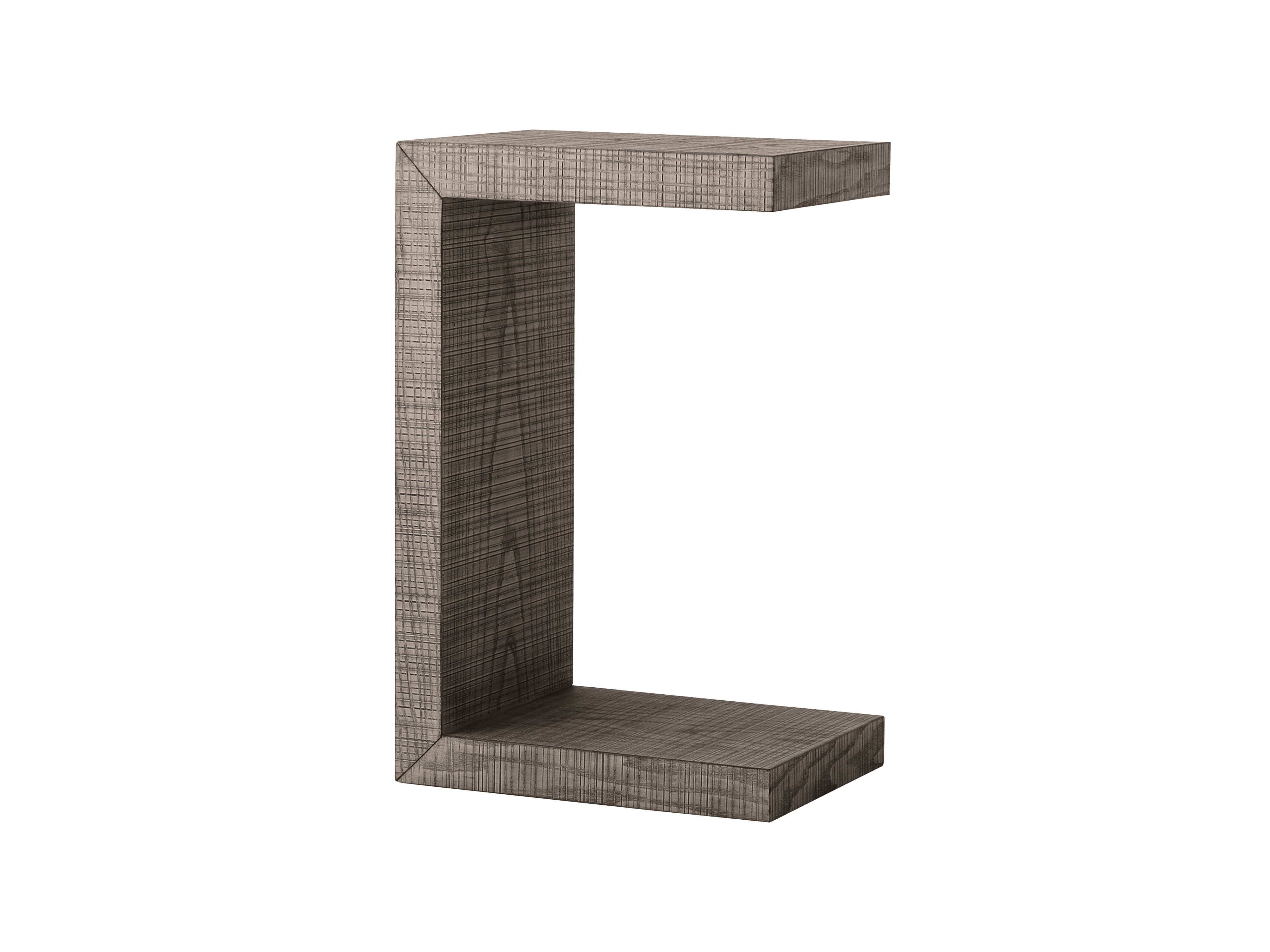 Red Barrel Studio® Bustamante Modern Classic Wood Pull Up End Table ...