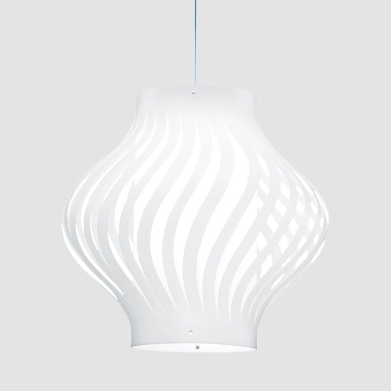 ZANEEN design Helios - One Light Suspension | Wayfair