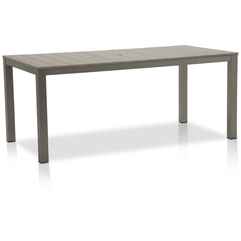 Sand & Stable Reginald Dining Table & Reviews | Wayfair