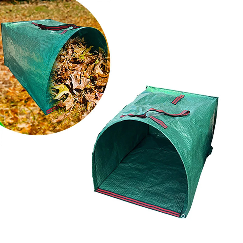 IRHOMA Cross-Border Horizontal Garden Bag with Large-Capacity Semi ...