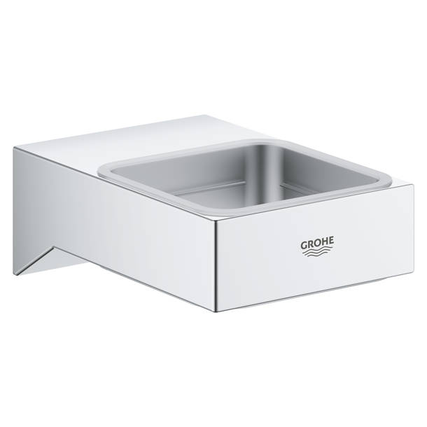 GROHE Selection Cube Bathroom Accessory Tray & Reviews | Wayfair