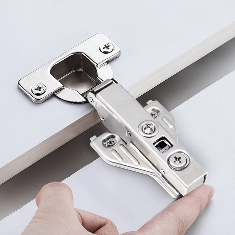 Probrico Clip-On Face Frame Mounting Concealed Hinge & Reviews | Wayfair