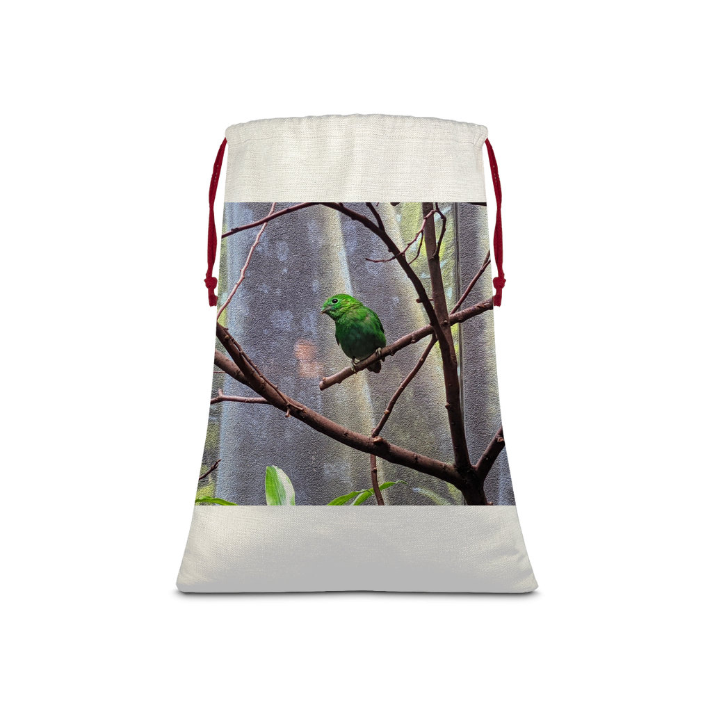 East Urban Home Dumbo Rats Sublimation Linen Drawstring Sack - Wayfair ...
