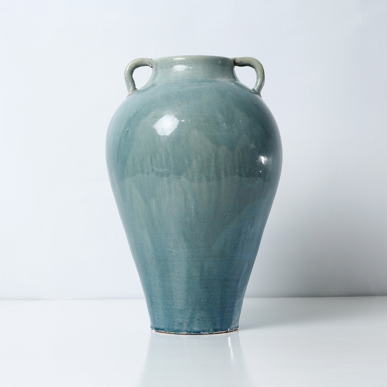 Red Barrel Studio® Britza Porcelain Table Vase | Wayfair