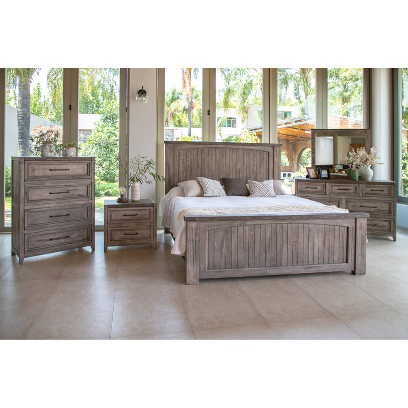 International Furniture Direct Yellowstone California King Bed | Wayfair