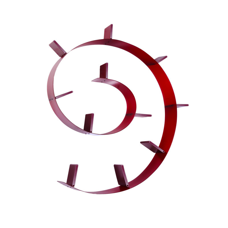 Bookworm Shelf & Reviews | AllModern