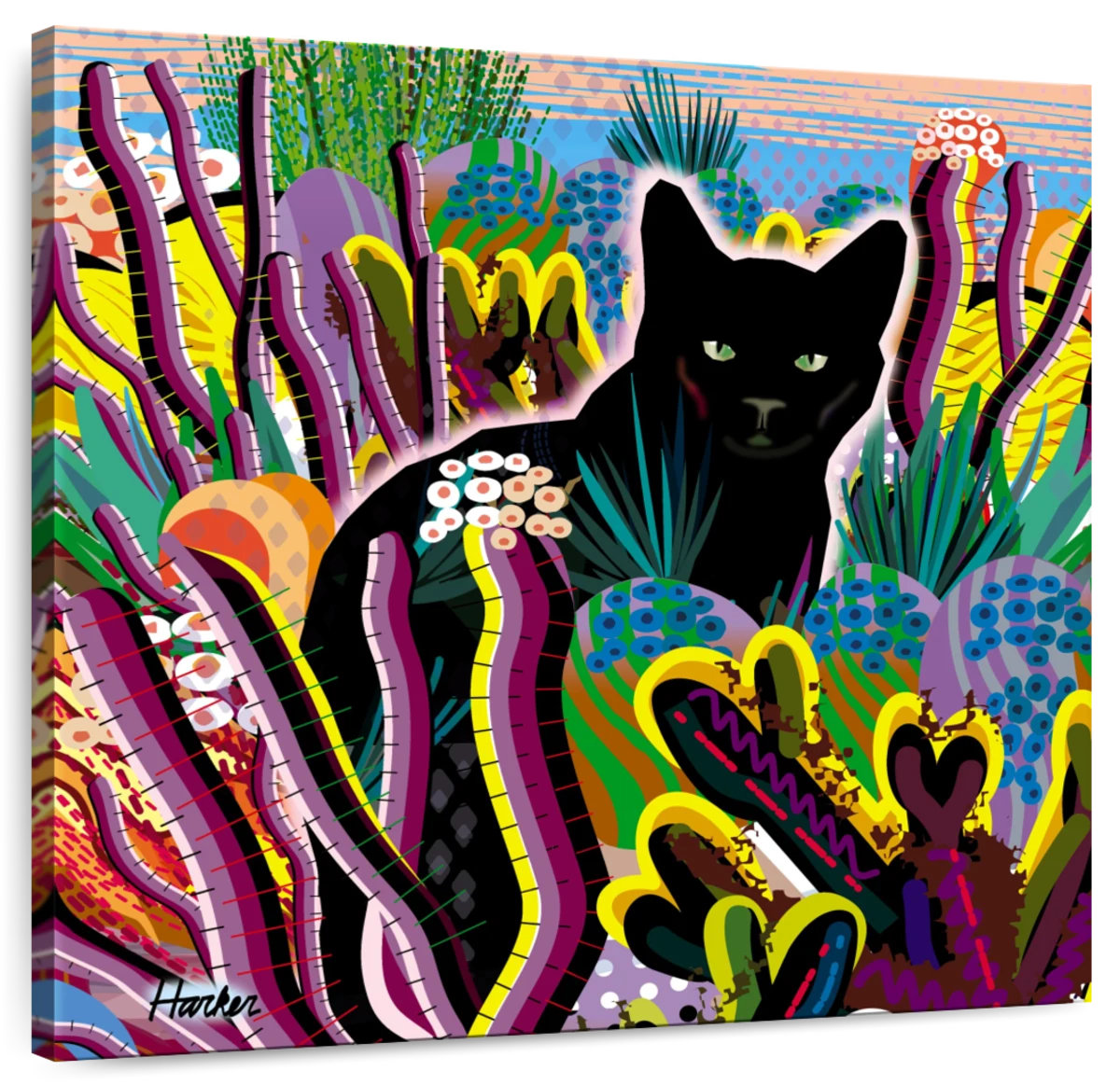 Ebern Designs Brampt Coco Under The Sumac Tree | Wayfair