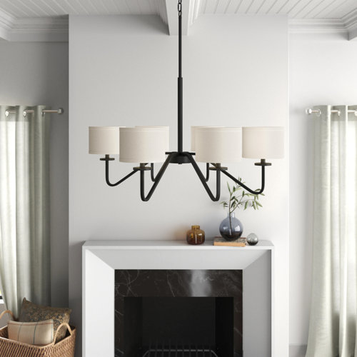 Transitional Modern Chandeliers You'll Love | Wayfair