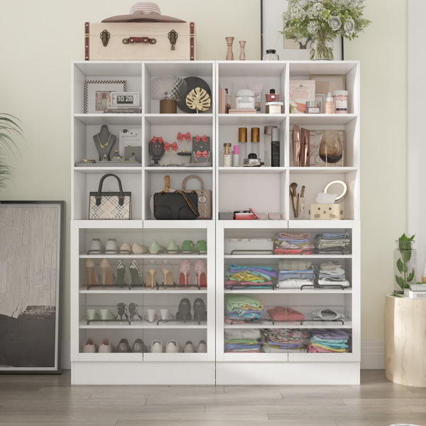 Wade Logan® Armoire Callianna - Wayfair Canada