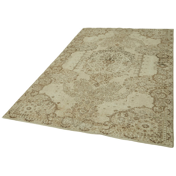 Astoria Grand Lazaro Hand Knotted Area Rug | Wayfair.co.uk