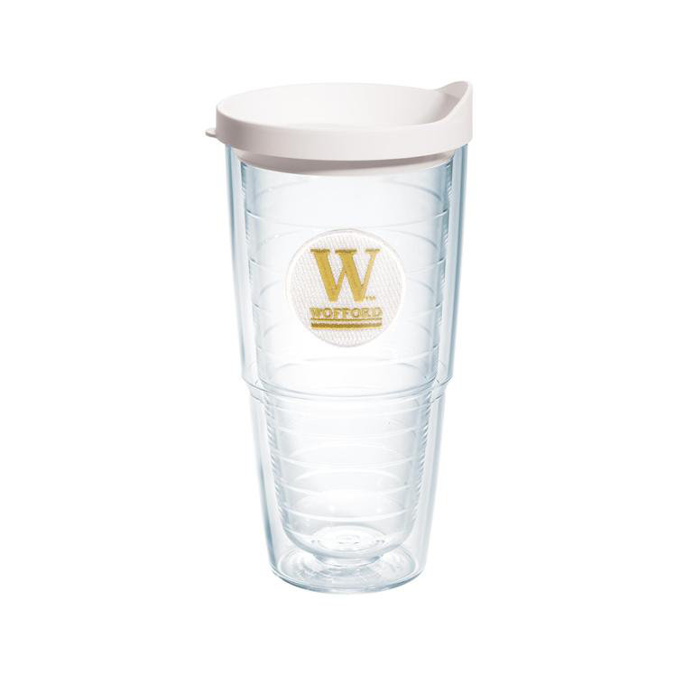 Tervis Tumbler Collegiate N-Z Wofford College 24 Oz. Tumbler | Wayfair